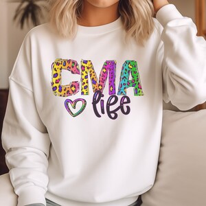 CMA Life Png , Certified Medical Assistant , Healthcare Worker ...