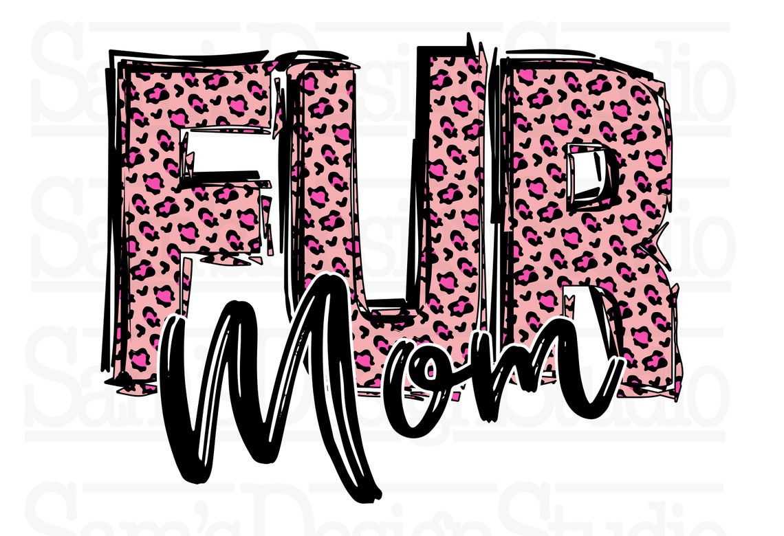 Fur Mom PNG Fur Mom Sublimation Designs Downloads Pet | Etsy