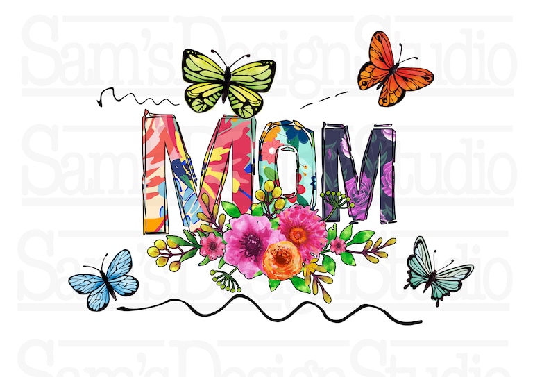 Mothers Day PNG Designs / Mom PNG / T Shirt Designs / - Etsy