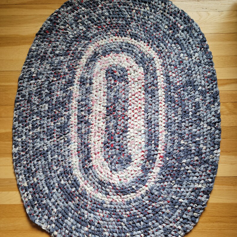 Toothbrush Rug - Etsy