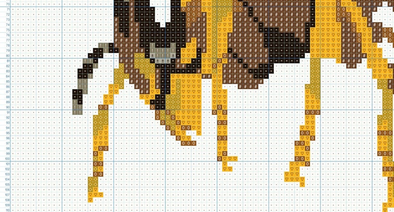 Wasp Crossstitch Pattern Honey Bee Cross Stitch Pattern for - Etsy