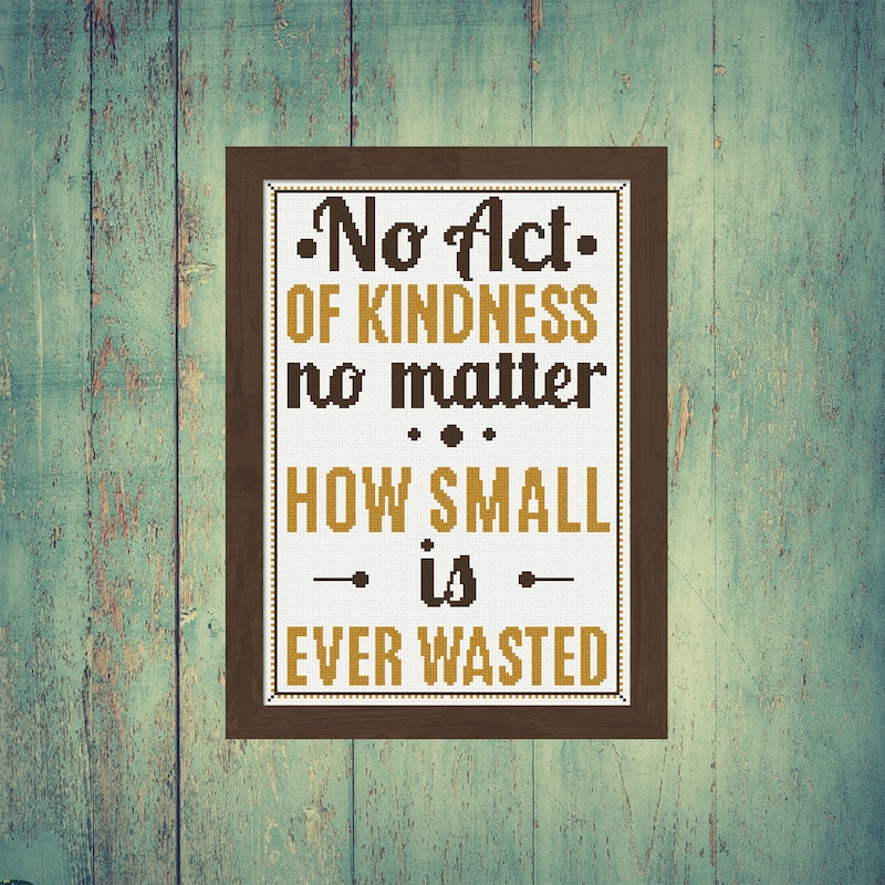 No Matter How Small - Etsy