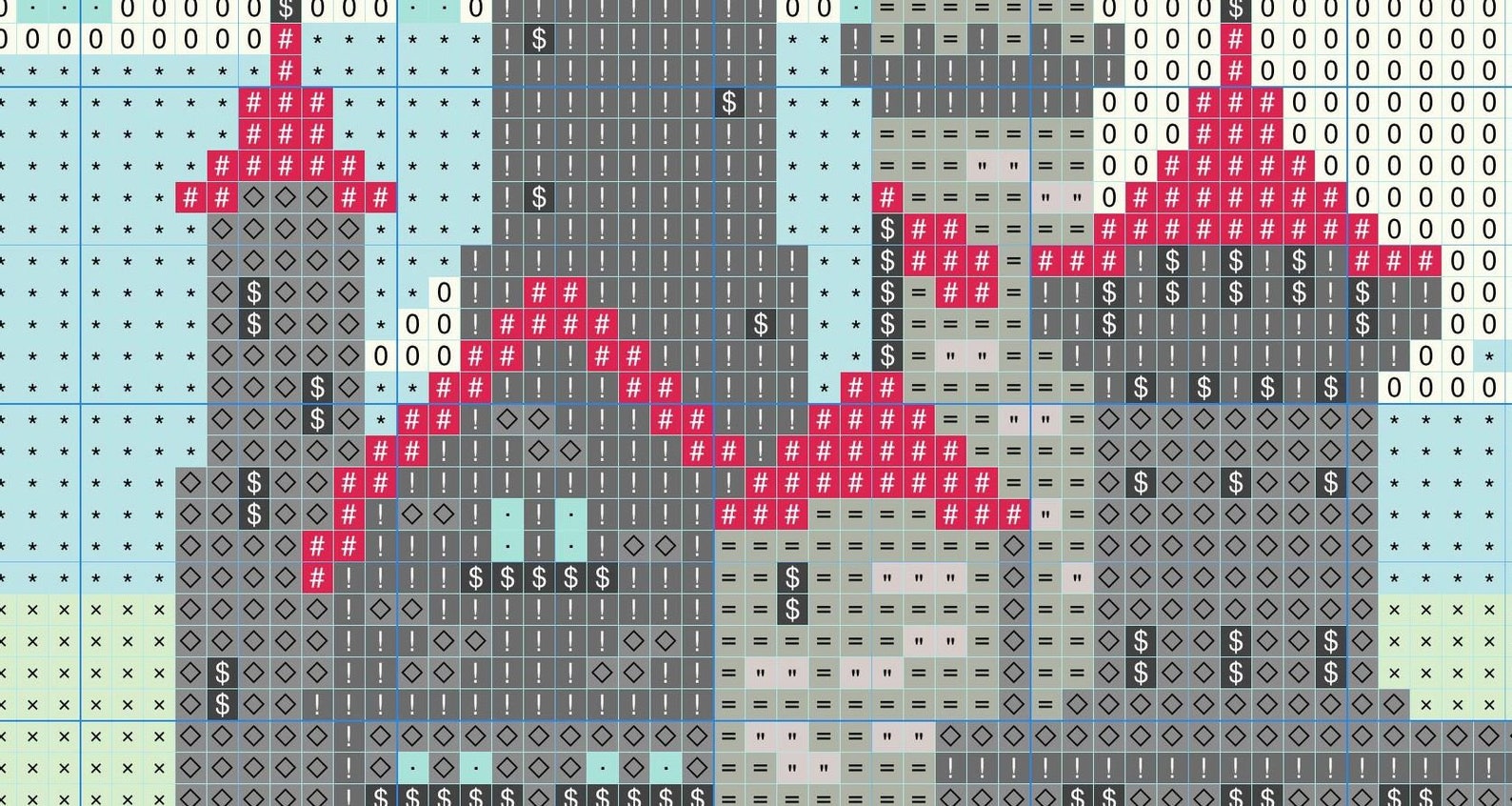 Castle Landscape Cross Stitch Pattern PDF Medieval Castle in - Etsy