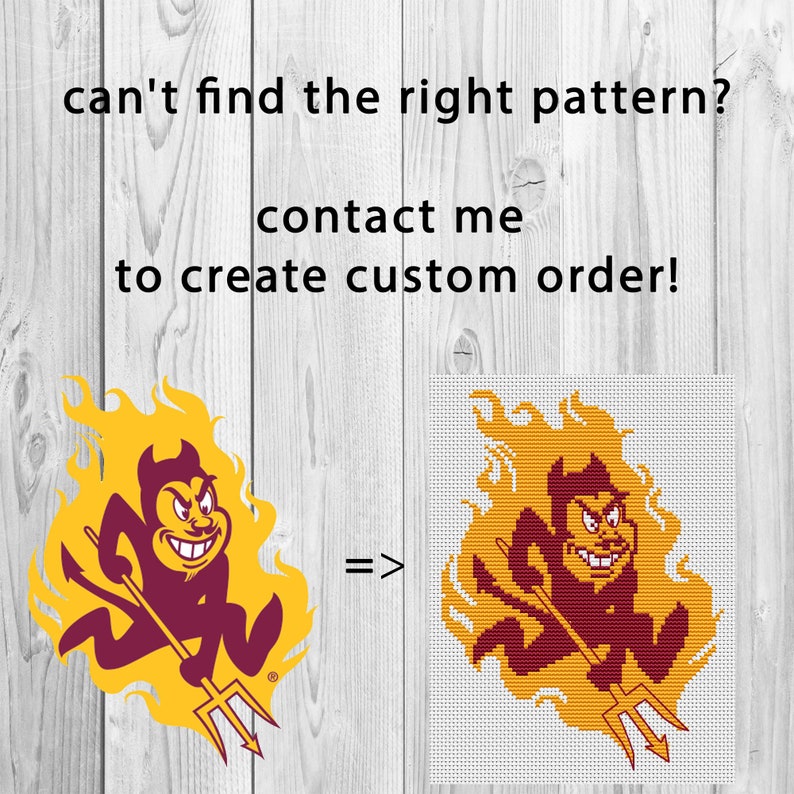 Colorful Puzzle Cross Stitch Pattern PDF Easy Modern Xstitch - Etsy