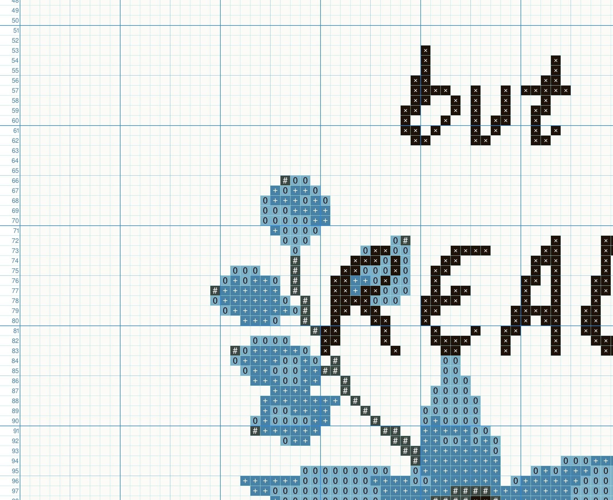 Funny Cross Stitch Pattern PDF: I Am an Adult but Not Like Real Adult ...