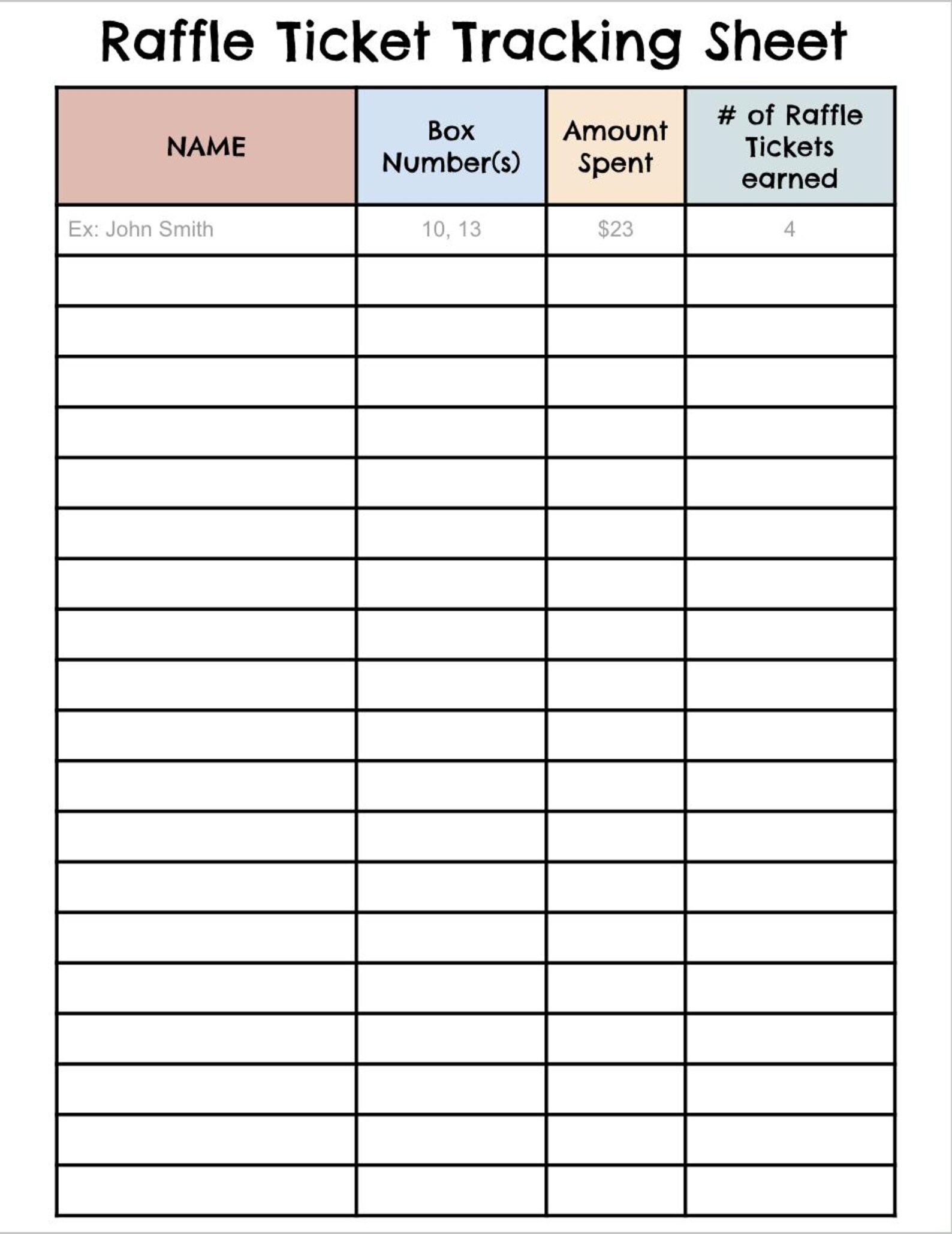 Color Guard Fundraiser Digital Pick a Date to Donate Calendar - Etsy
