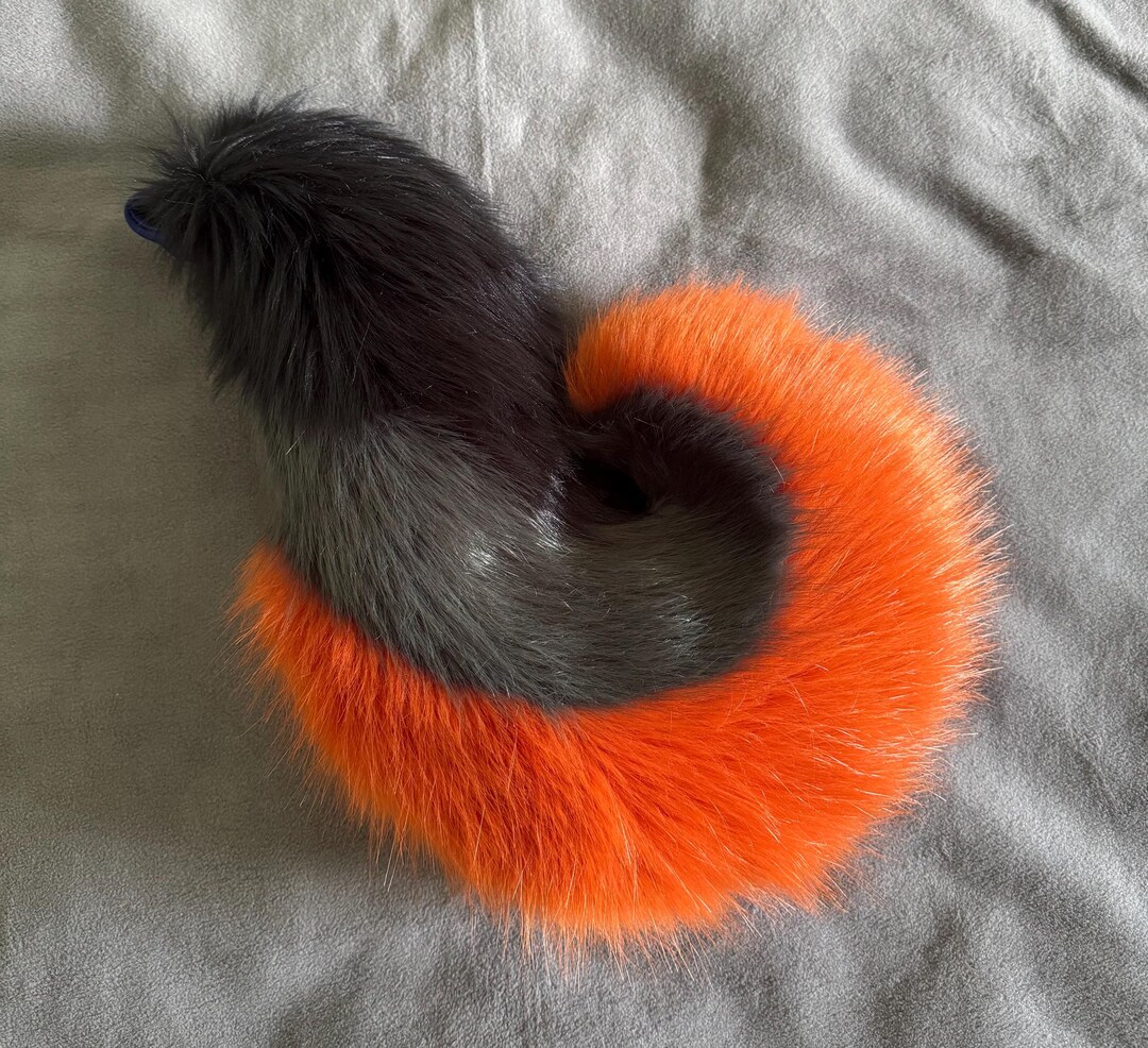 Fursuit Tail - 3 Color - High Quality - Etsy