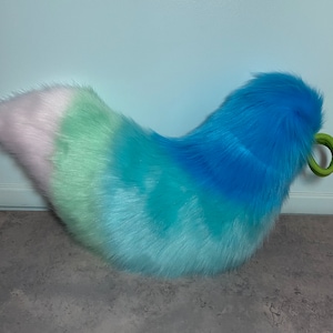 Tail Pattern Large (digital Download) - Etsy Canada