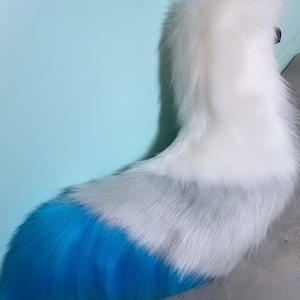 Tail Pattern Large (digital Download) - Etsy Canada