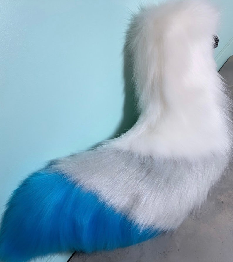 Tail Pattern Large (digital Download) - Etsy Canada