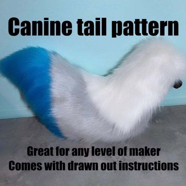 Super Motion Tail - Etsy