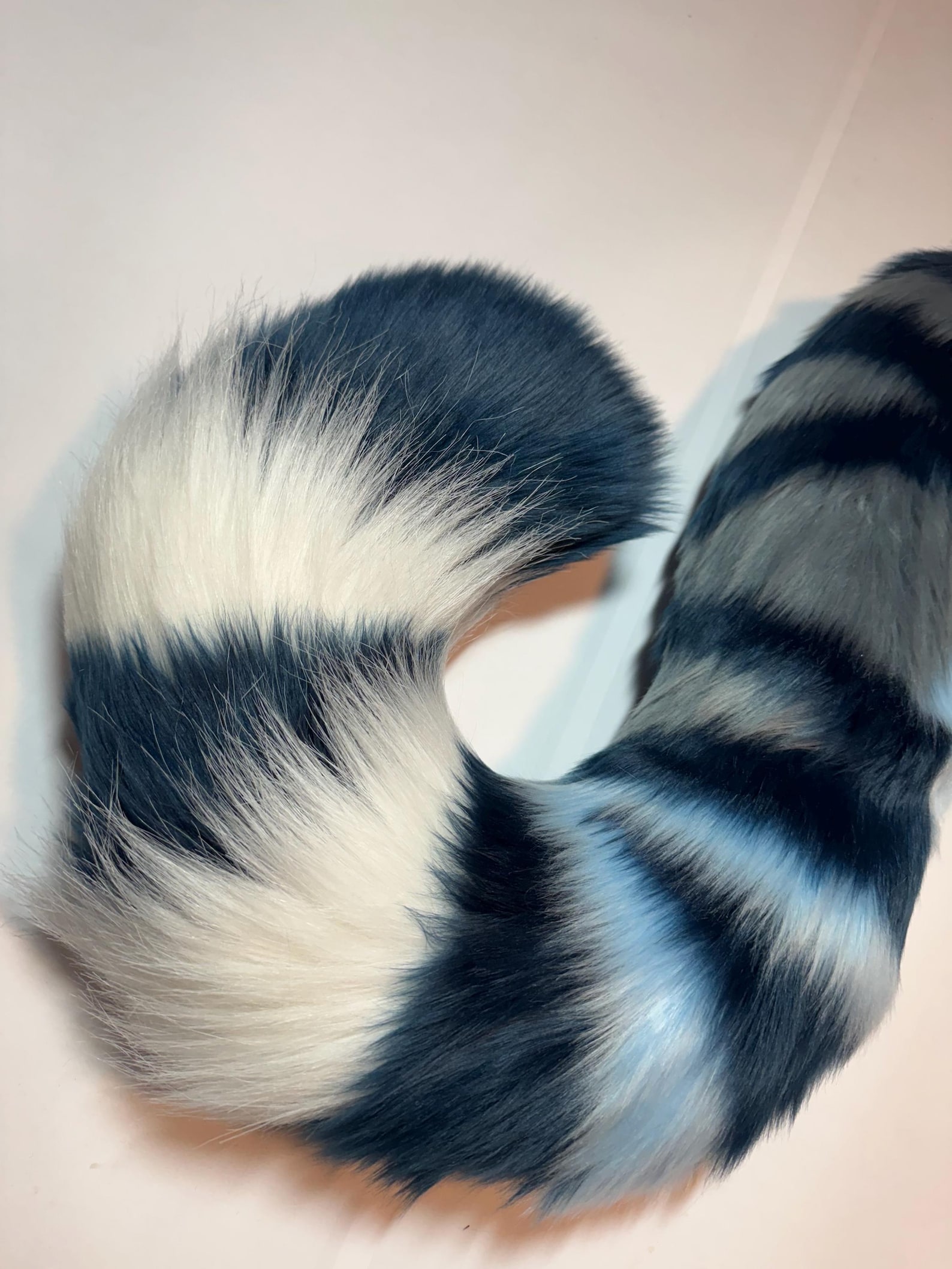Big Cat Tail Pattern (digital Download) - Etsy