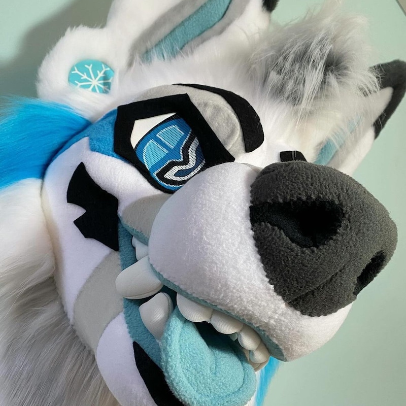 Fursuit Pattern - Etsy