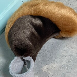 Nub Tail Pattern (digital Download) - Etsy