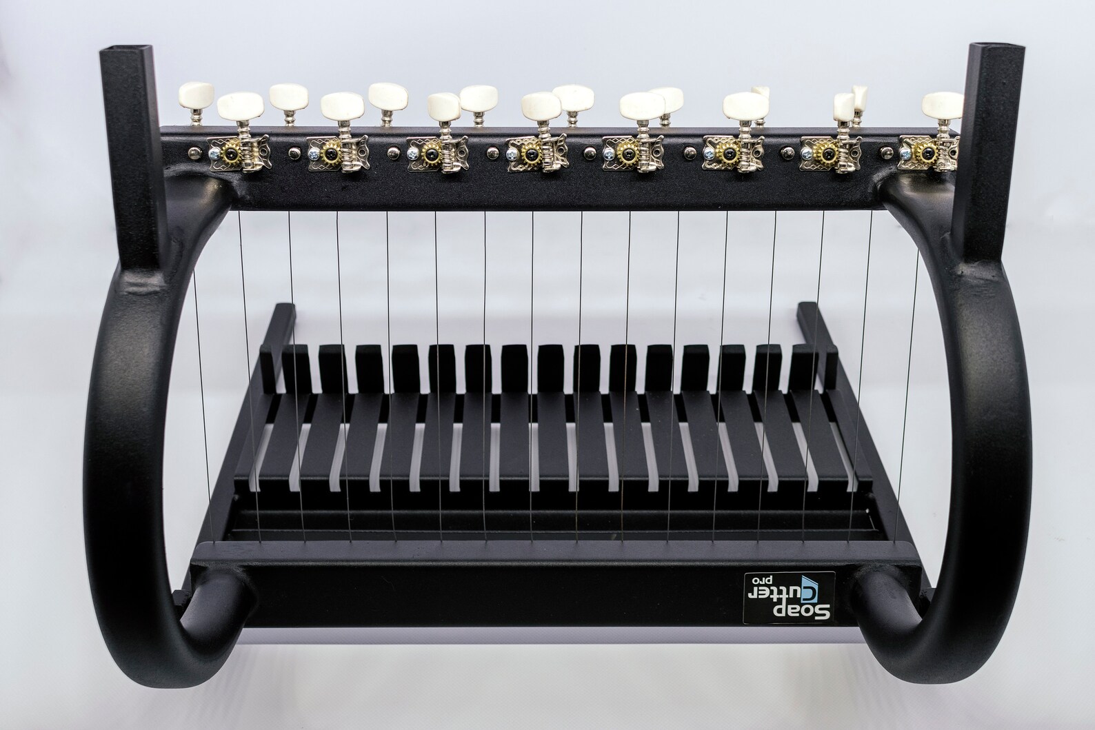 Multi Bar Soap Cutter PRO Black metal bud sl Seifenschneider | Etsy