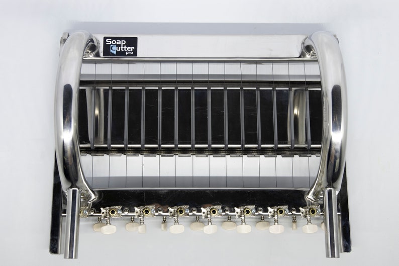 Soap Cutter PRO FOREVER metal bud stainless steel | Etsy