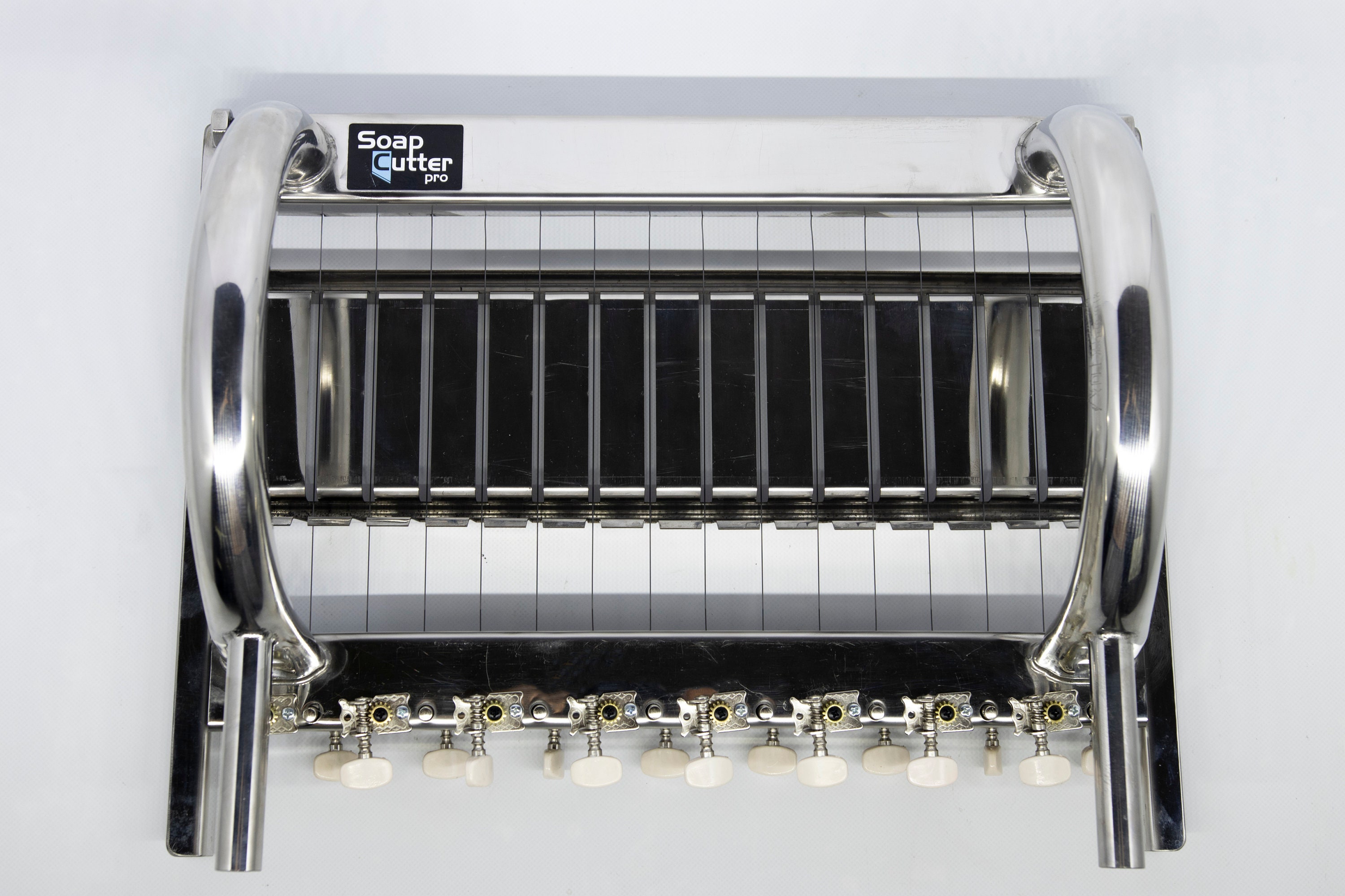 Soap Cutter PRO FOREVER Metal Bud Stainless Steel - Etsy Canada