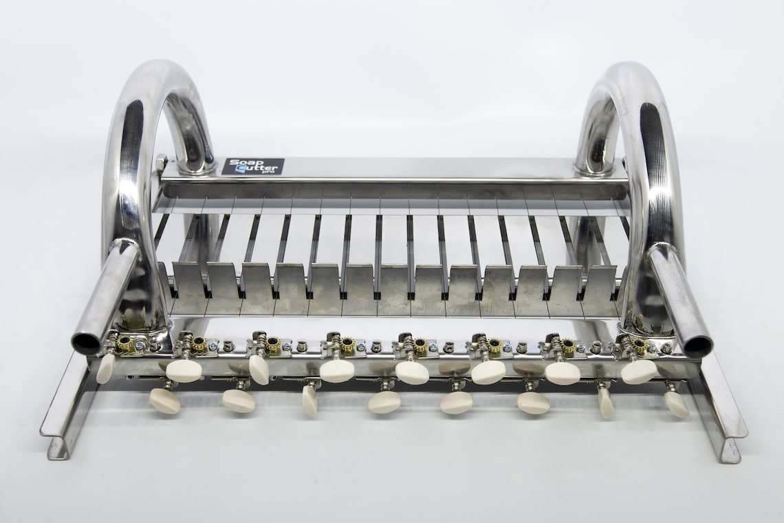 Soap Cutter PRO FOREVER Metal Bud Stainless Steel - Etsy Canada