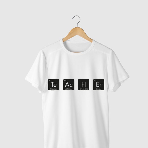 Chemical Elements - Etsy