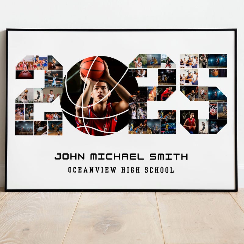 Senior Poster Ideas - Etsy