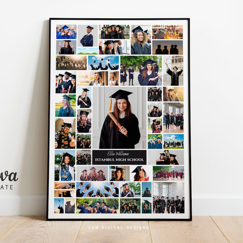 Custom Collage - Etsy