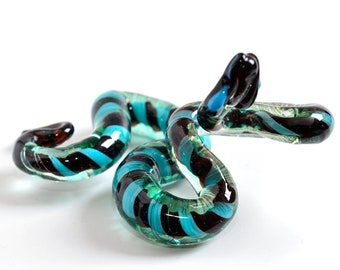 Glass Snake | Etsy