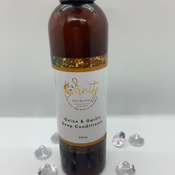 Deep Conditioner - Etsy