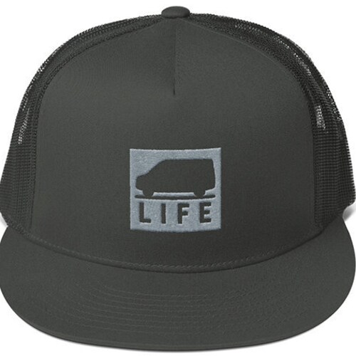 Van Life Trucker Cap Vanlife Gift Vanlife Hat vanlife - Etsy