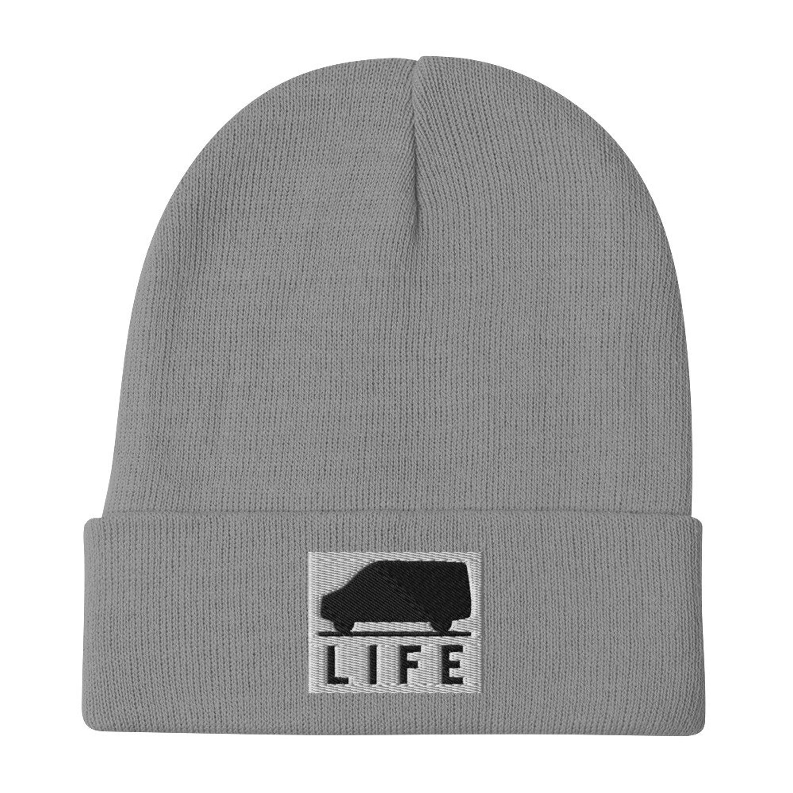 Van Life Knit Beanie, vanlife, Van Life Beanie, Van Life Gift, Sprinter ...
