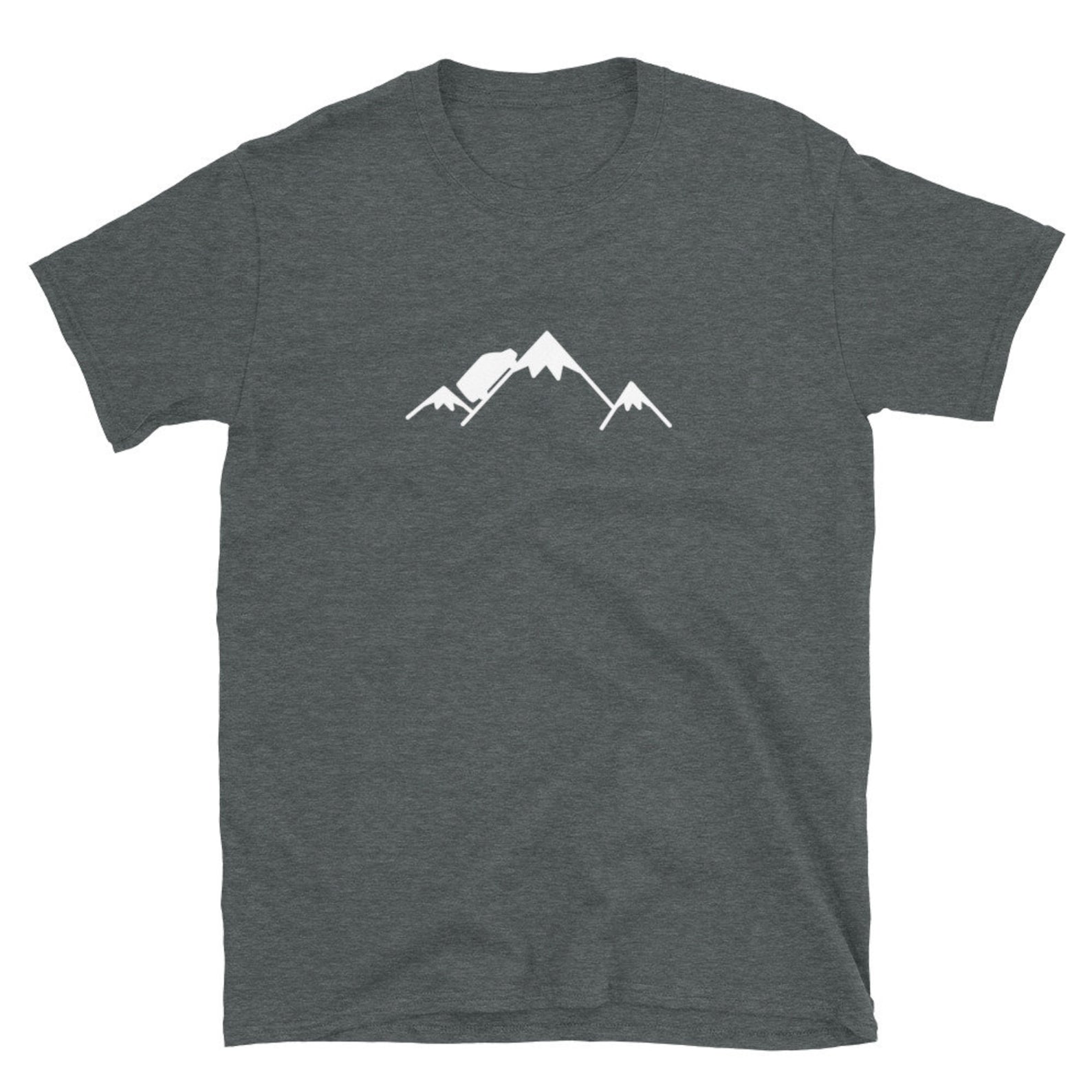 Sprinter Van Short-sleeve T-shirt, Mercedes Sprinter Van Conversion ...