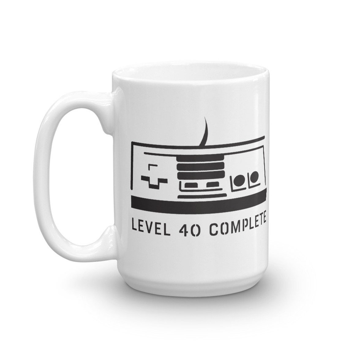 Level 40 Complete Mug 40th Birthday Present Video Game Etsy level-40-complete-mug-40th-birthday-present-video-game-etsy