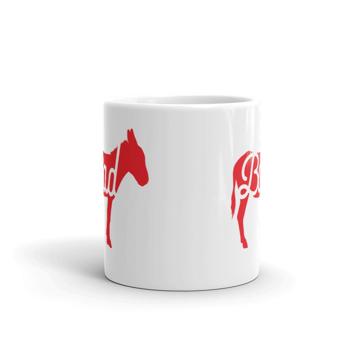 Bad Ass Mug Pun Gift Bad-ass Gift Gift for Guy Gift for - Etsy