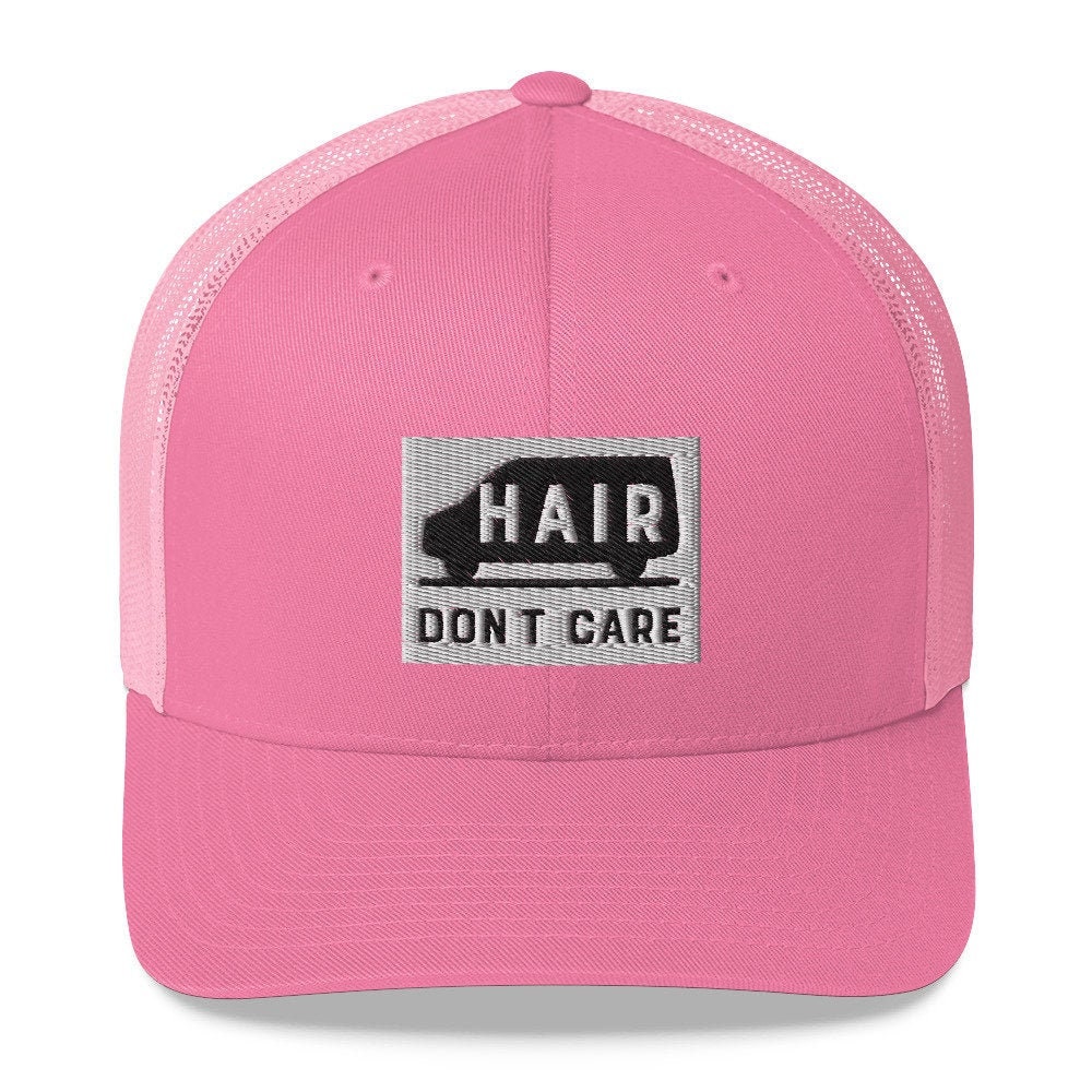 Van Hair Don't Care Hat, Van Life Hat, Sprinter Van Hat, Camper Van Hat ...