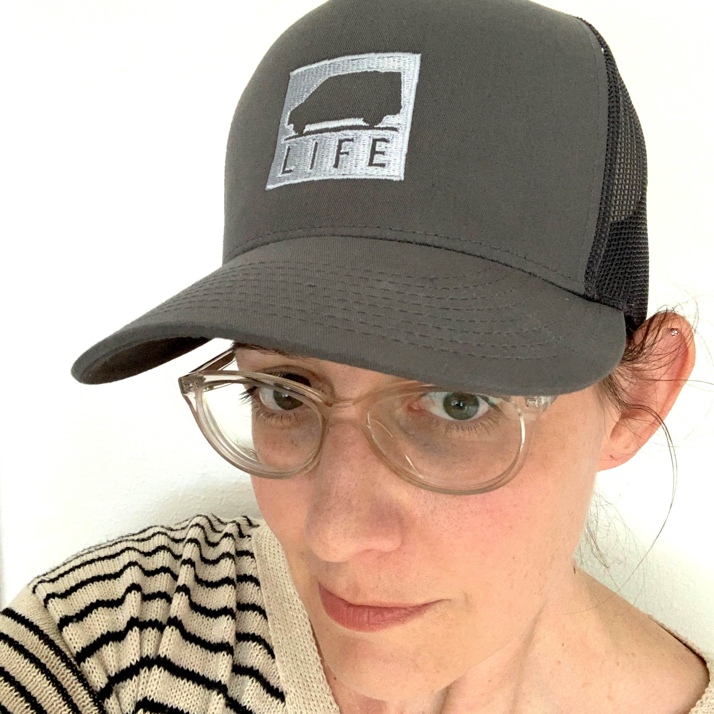 Van Life Trucker Cap, Vanlife Gift, Vanlife Hat, #vanlife, Mercedes ...