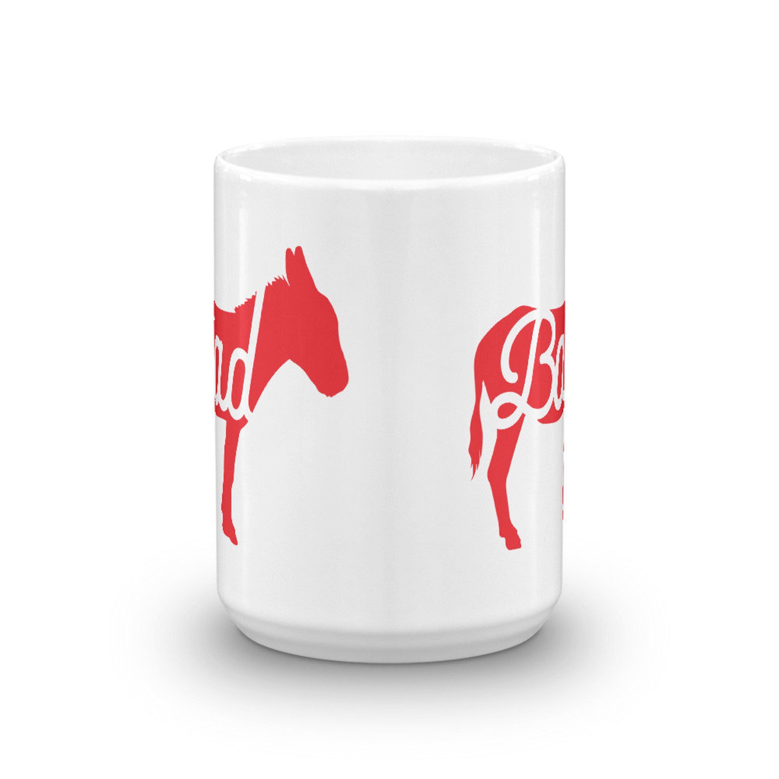Bad Ass Mug Pun Gift Bad-ass Gift Gift for Guy Gift for - Etsy