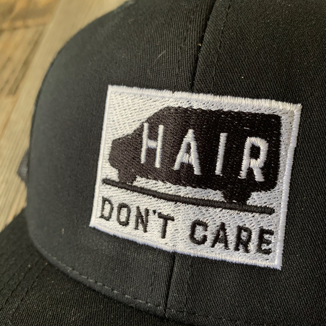 Van Hair Don't Care Hat, Van Life Hat, Sprinter Van Hat, Camper Van Hat ...
