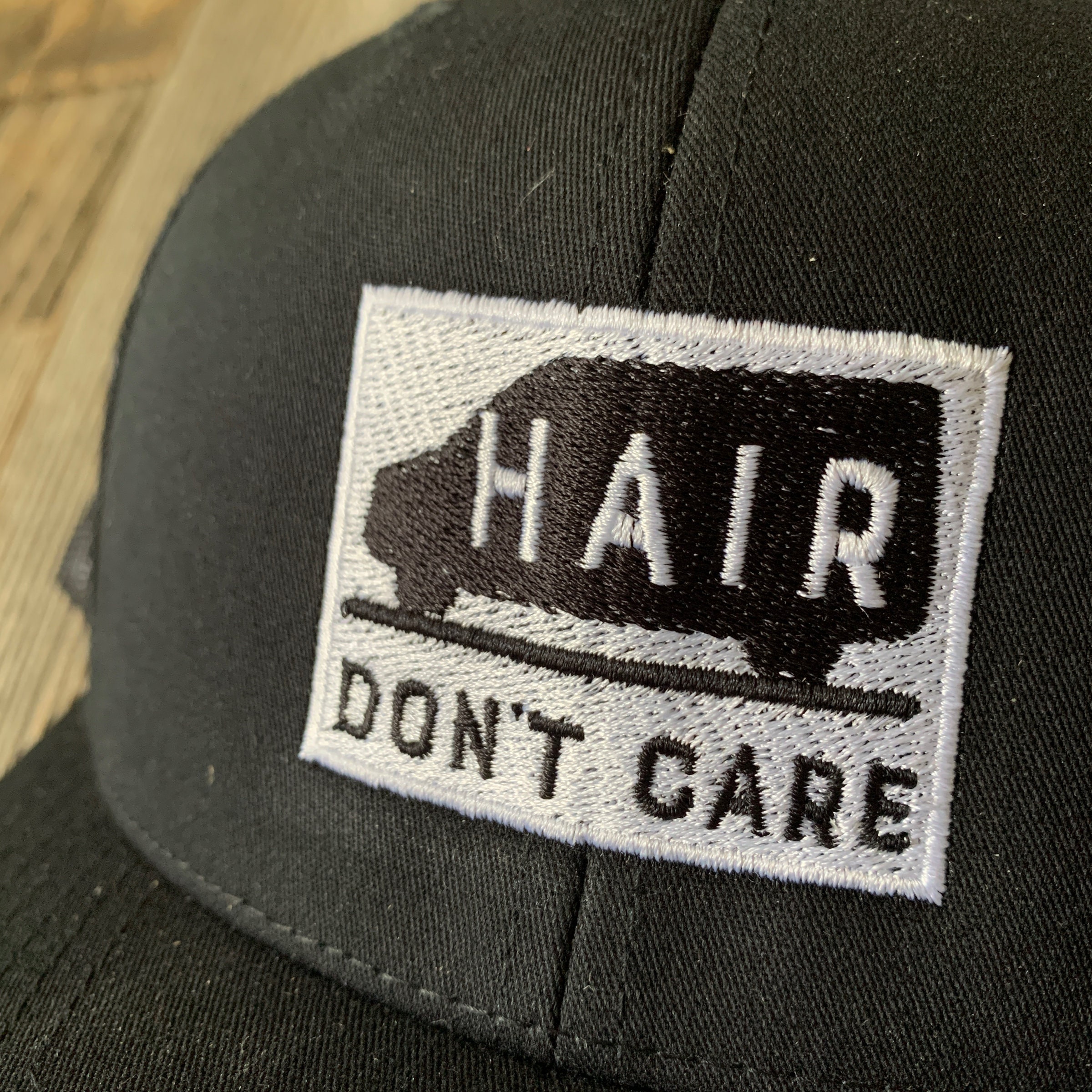 Van Hair Don't Care Hat, Van Life Hat, Sprinter Van Hat, Camper Van Hat ...