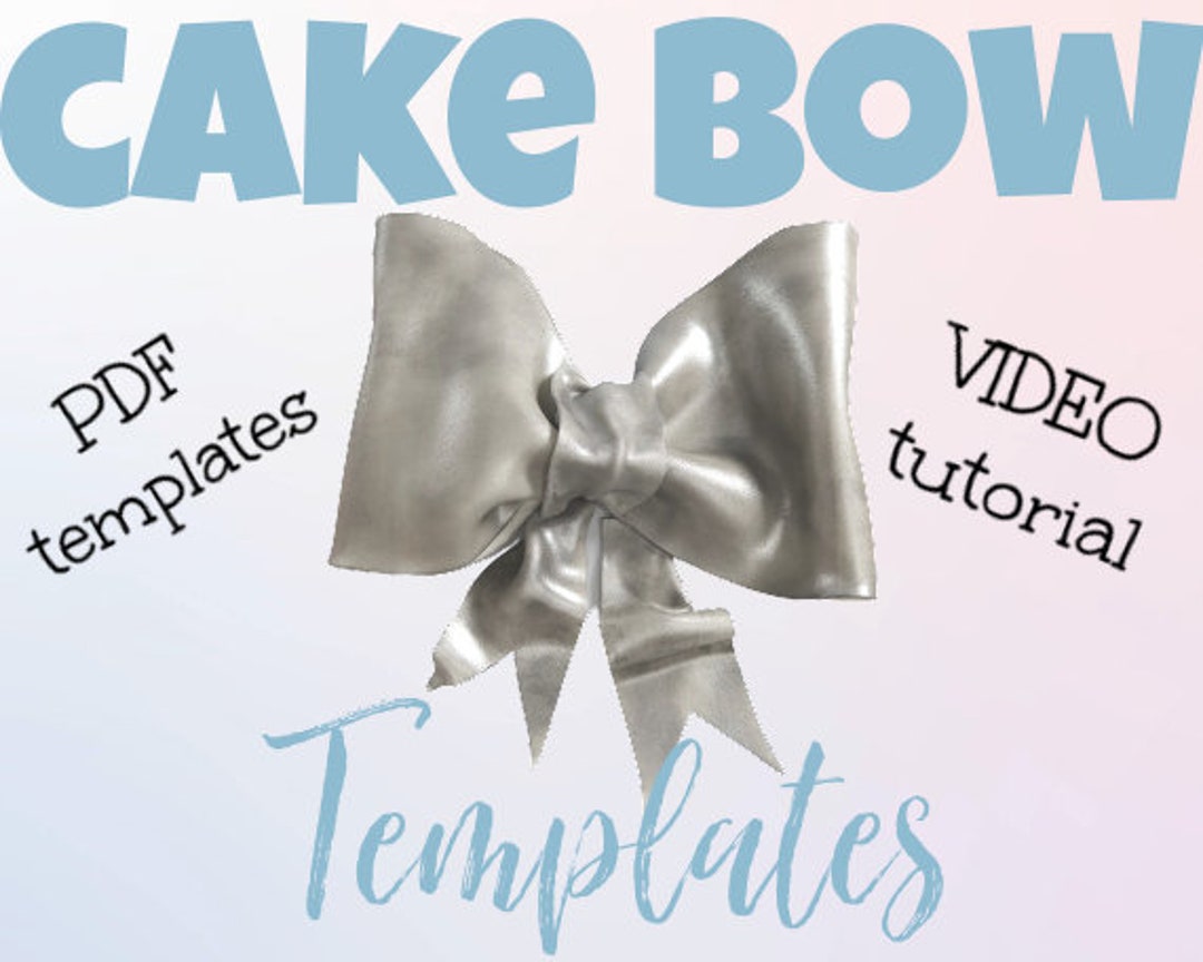 printable-fondant-bow-template-ubicaciondepersonas-cdmx-gob-mx