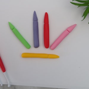 Art Artist Cake Topper Tutorial Templates PDF Pattern Set Edible ...