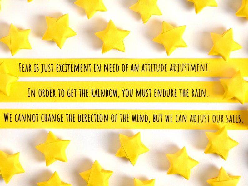 Origami Star Quotes: Illuminating the Journey of Paper Folding – easy ...