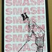 Smash the Like Button Print / Vandercook Letterpress Print ...
