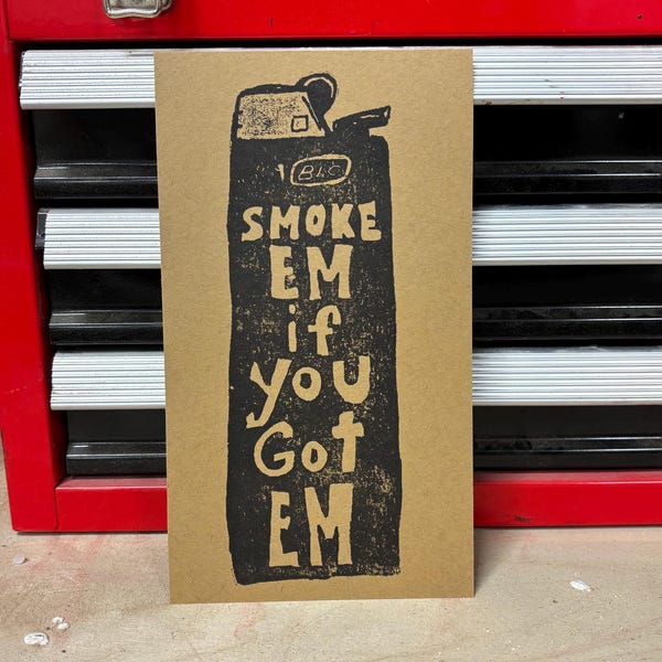 Got Em Hand - Etsy