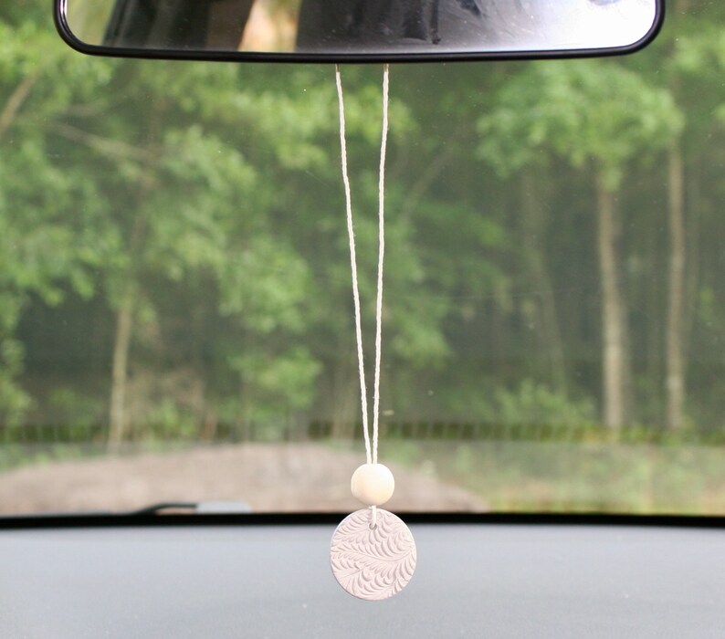 Car Diffuser Car Freshener Birthday Gift for Mom Natural | Etsy