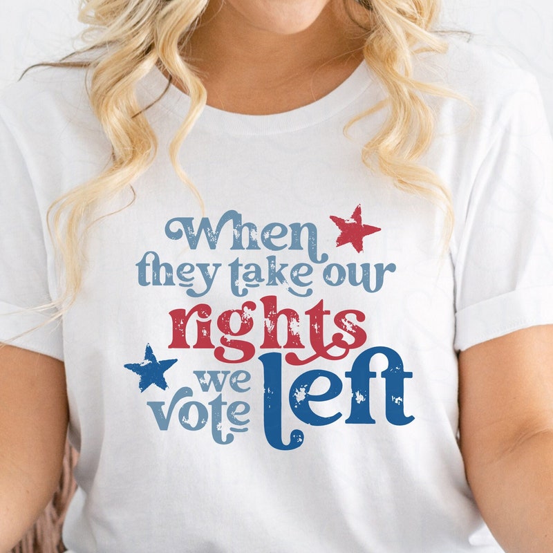 Democrat Shirt - Etsy