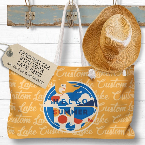 Summer Bag - Etsy