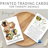 Therapy Dog - Etsy
