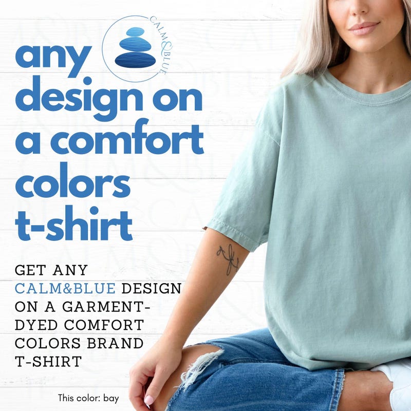 CalmAndBlue - Etsy