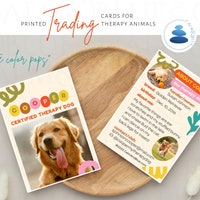 Therapy Dog - Etsy