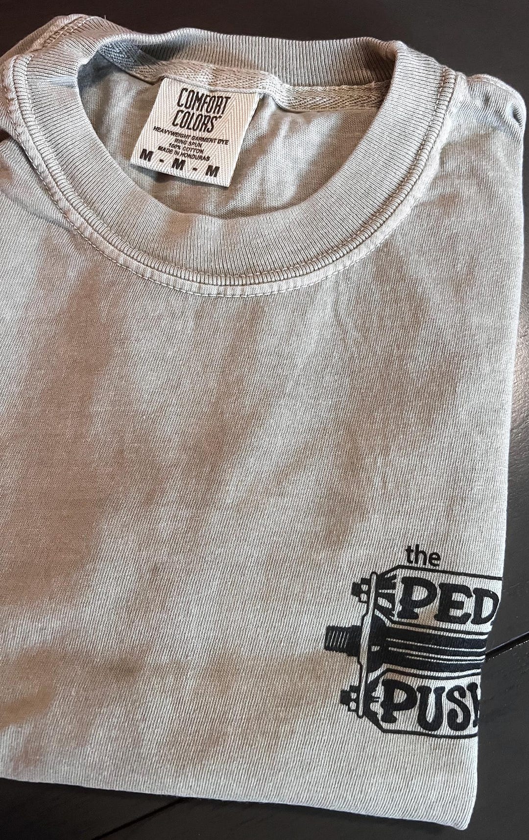 Short Sleeve Tee (NO Pocket) Bay S-3XL PEDAL PUSHER T-shirt - Men's - Etsy