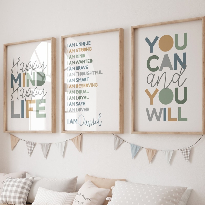 Bedroom Posters - Etsy